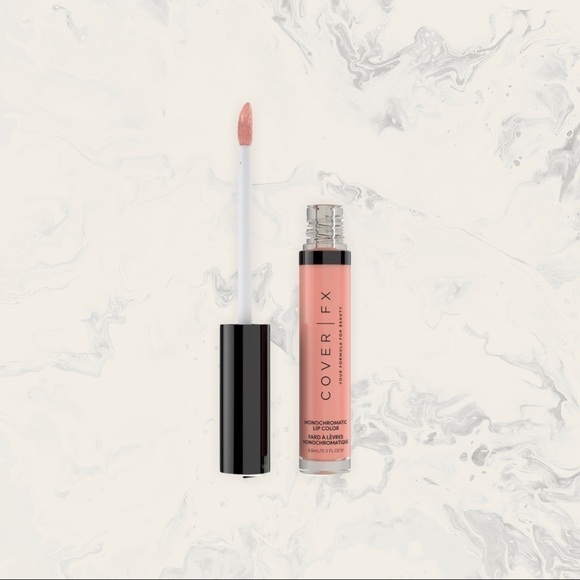 COVER FX | Makeup | Cover Fx Monochromatic Lip Color In Soft Peach 32 ...
